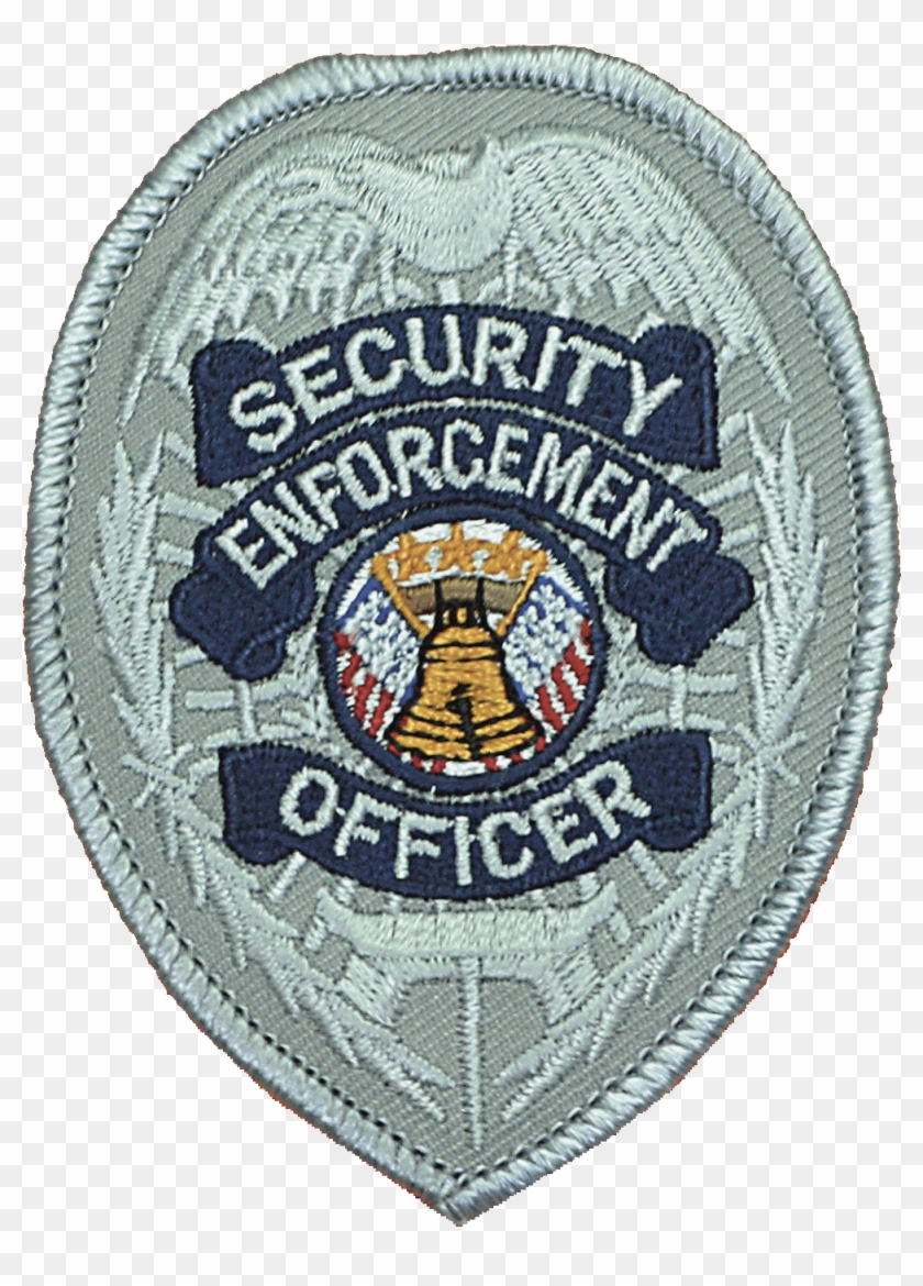 Lawpro Security Enforcement Officer Shield - Gold/navy - Free Transparent PNG Clipart Images ...