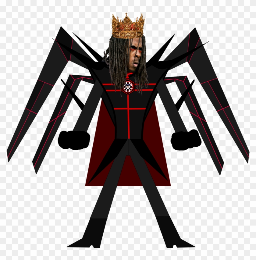 High Ruler Of Fictional Villains And Wings - High Ruler Of Fictional ...