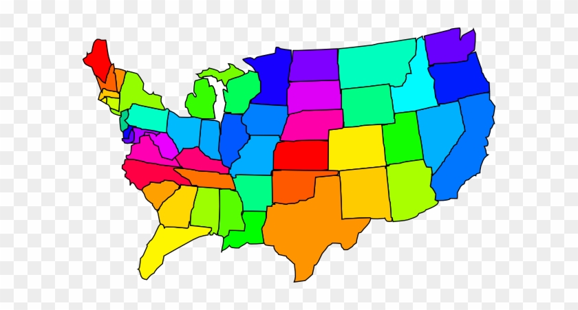 United States Clip Art Map Clipart Panda Free Clipart - Clip Art - Free ...