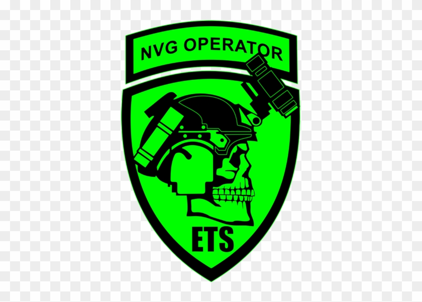 Conducting Tactical Operations Using Night Vision Equipment - Logo ...