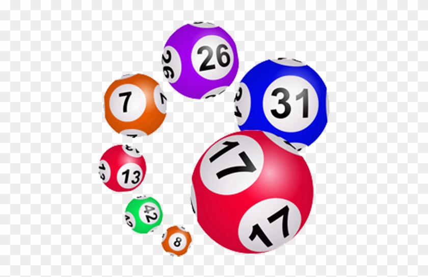 Lottery Ball Png - Full Size PNG Clipart Images Download