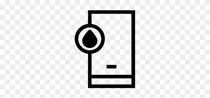 Air Conditioning Icon - Circle - Full Size PNG Clipart Images Download
