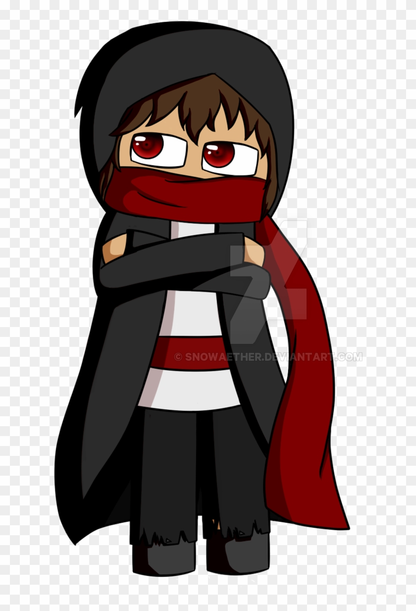 Ulticraft32 By Snowaether Minecraft Skin - Cartoon - Full Size PNG ...