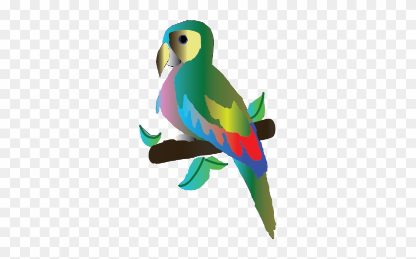 Derpy Parrot By Theuniversereborn - Derpy Parrot By Theuniversereborn ...