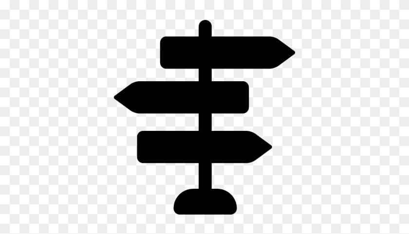 Signpost Vector - Signpost Free Icon - Full Size PNG Clipart Images ...