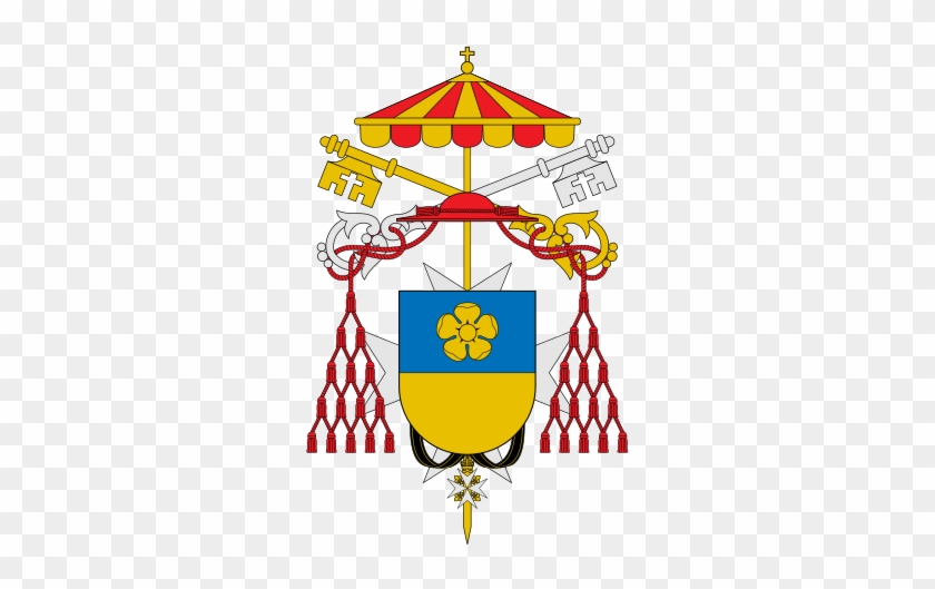 Papal Conclave, - Coats Of Arms Of The Holy See - Full Size PNG Clipart ...