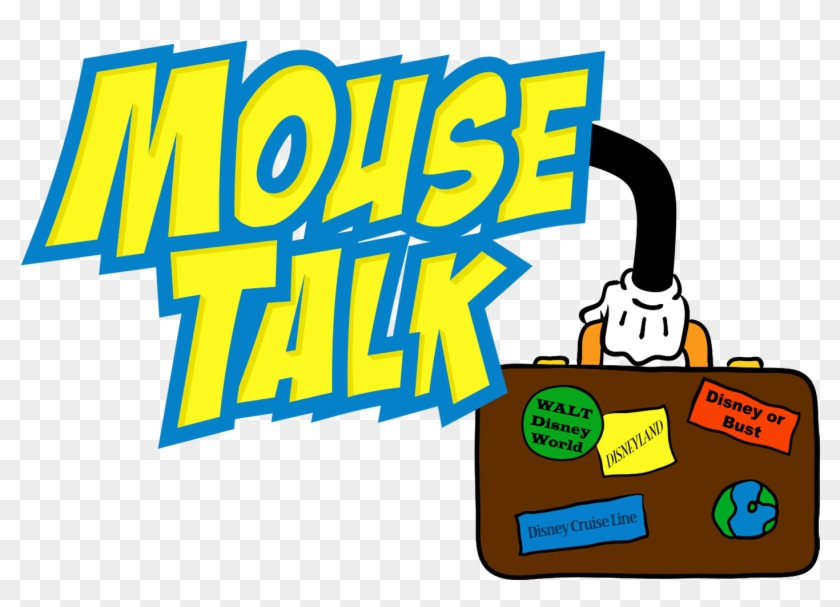 Mouse Talk - Mouse Talk - Free Transparent PNG Clipart Images Download