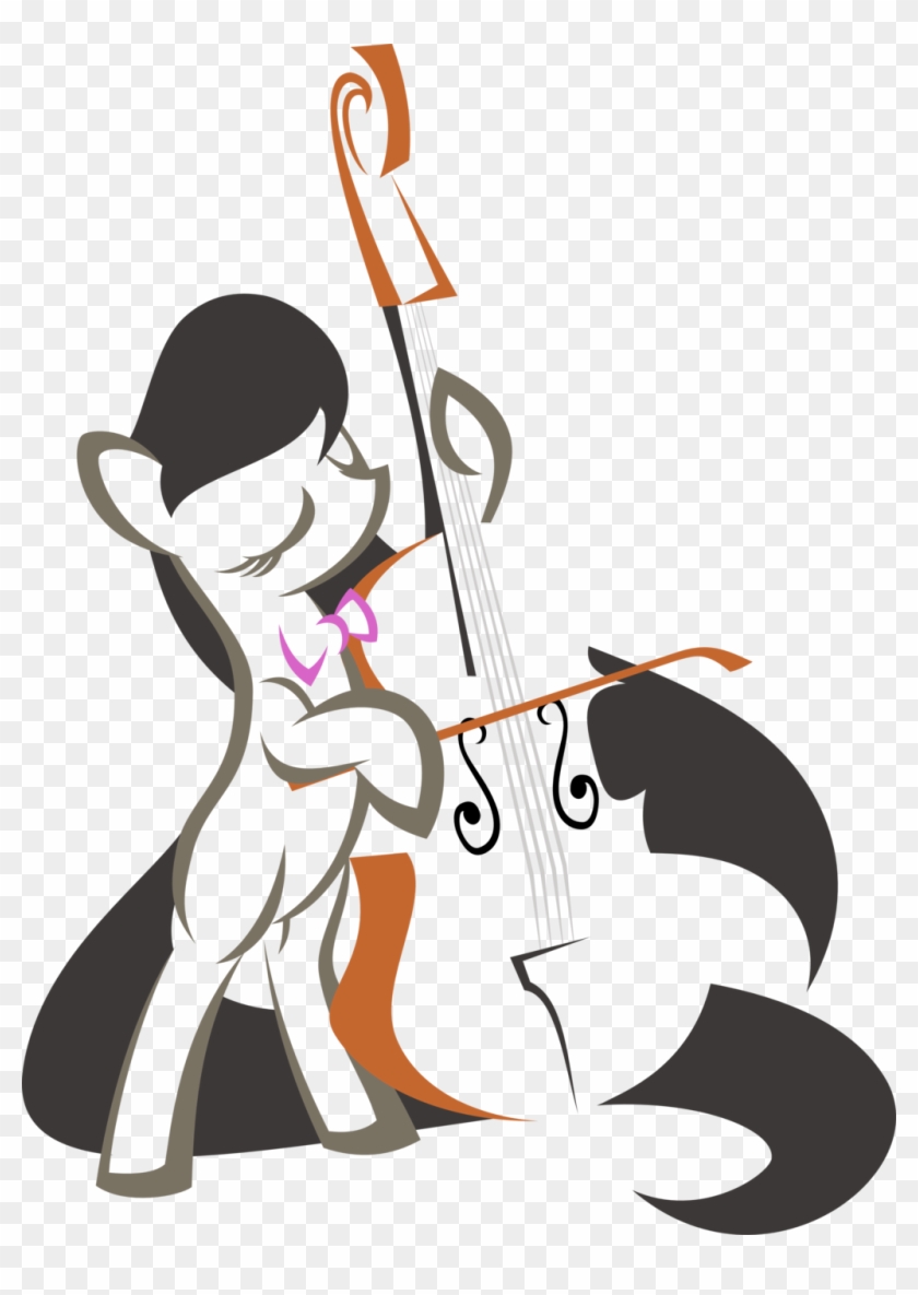 Octavia By Up1ter - Cartoon - Free Transparent PNG Clipart Images Download