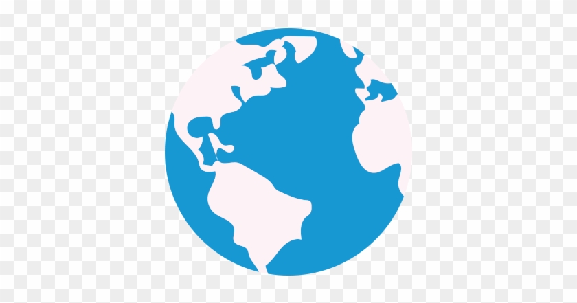 Icon Globe - Global Coverage Icon - Full Size PNG Clipart Images Download