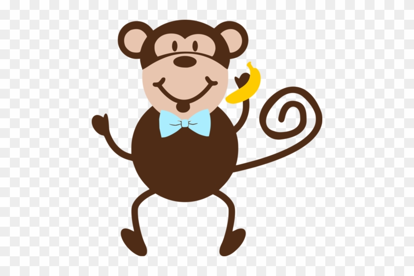 Boy Monkey - Boy - Full Size PNG Clipart Images Download