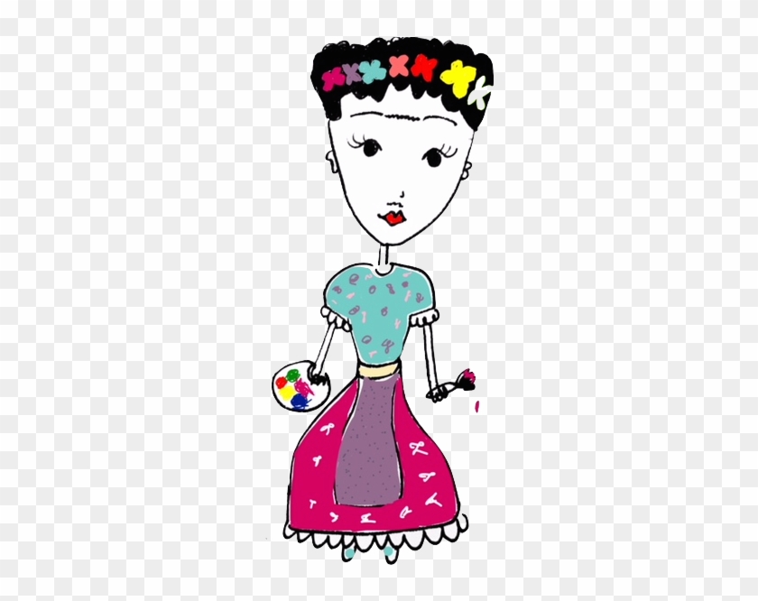 Frida Kahlo Clipart - Free Transparent PNG Clipart Images Download
