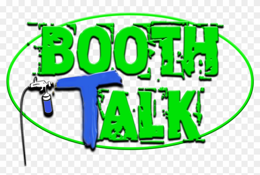 Booth Talk - Graphic Design - Full Size PNG Clipart Images Download