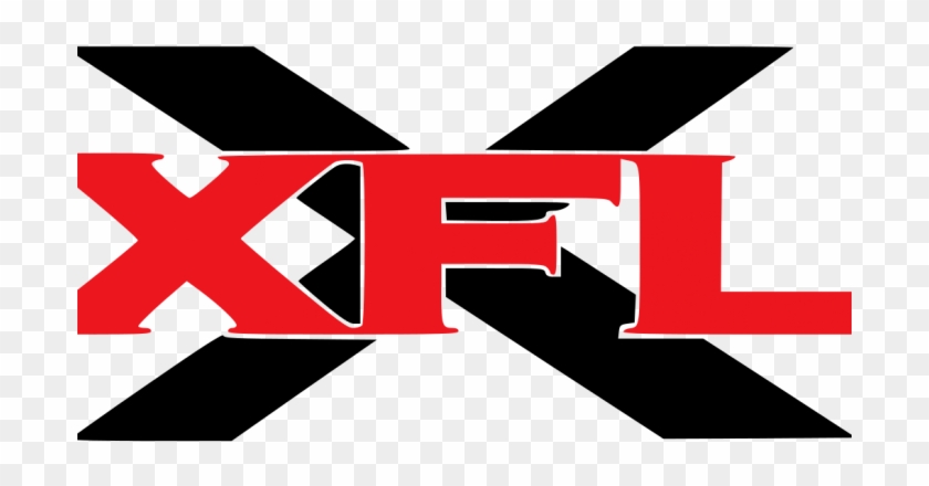 It's Back - Xfl Logo Football - Free Transparent PNG Clipart Images ...
