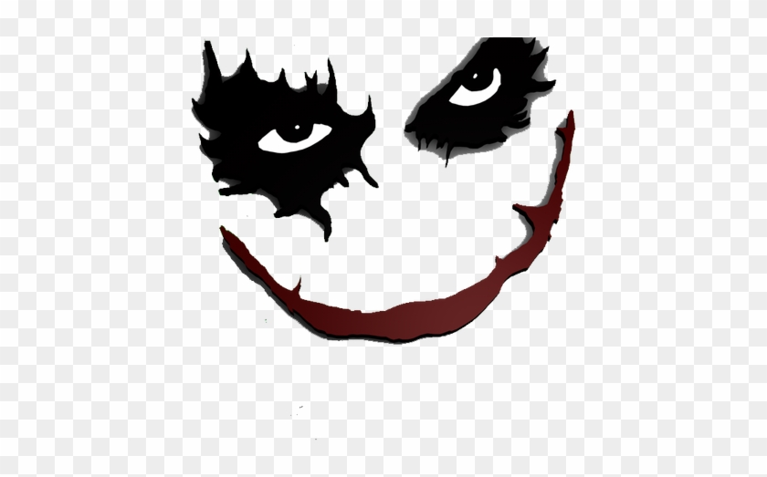 Joker Clipart Logo Batman - Joker - Full Size PNG Clipart Images Download
