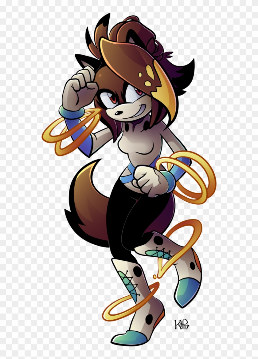 Kai The Tanuki By Kaithephaux - Cartoon - Free Transparent PNG Clipart ...