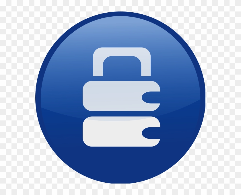Locked-blue Png Images - Play Button Icon - Full Size PNG Clipart ...