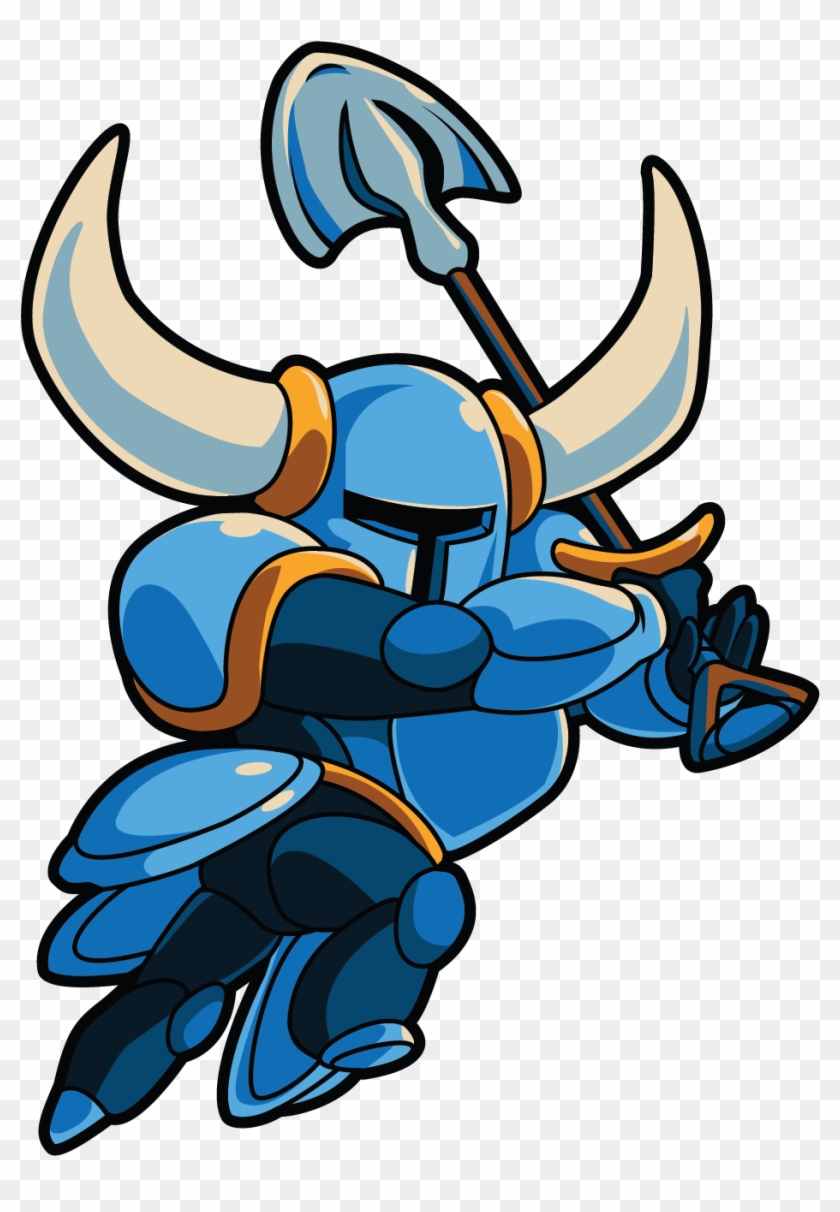 Swing - Shovel Knight Png - Full Size PNG Clipart Images Download