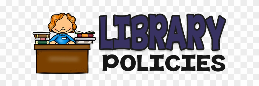 Library Policies - Library Policies - Free Transparent PNG Clipart ...