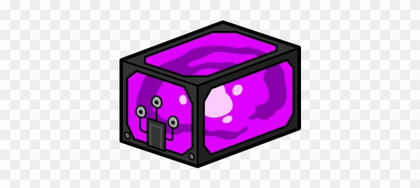 Microverse Battery - Microverse Rick And Morty - Free Transparent PNG ...