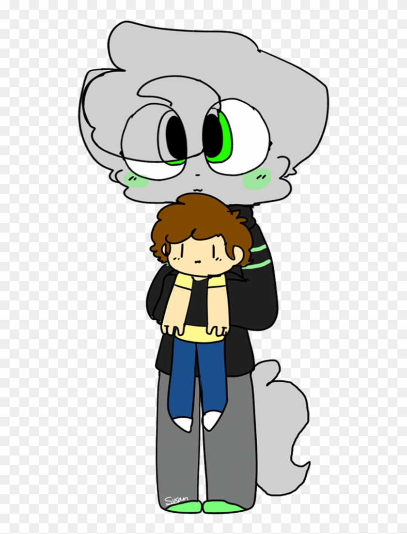 9 Yr Old Susan By Saltysusan - Cartoon - Full Size PNG Clipart Images ...