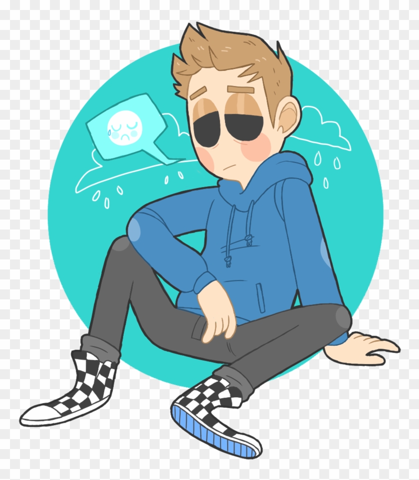 Mr Blue Sky By Retrodile - Cartoon - Free Transparent PNG Clipart ...