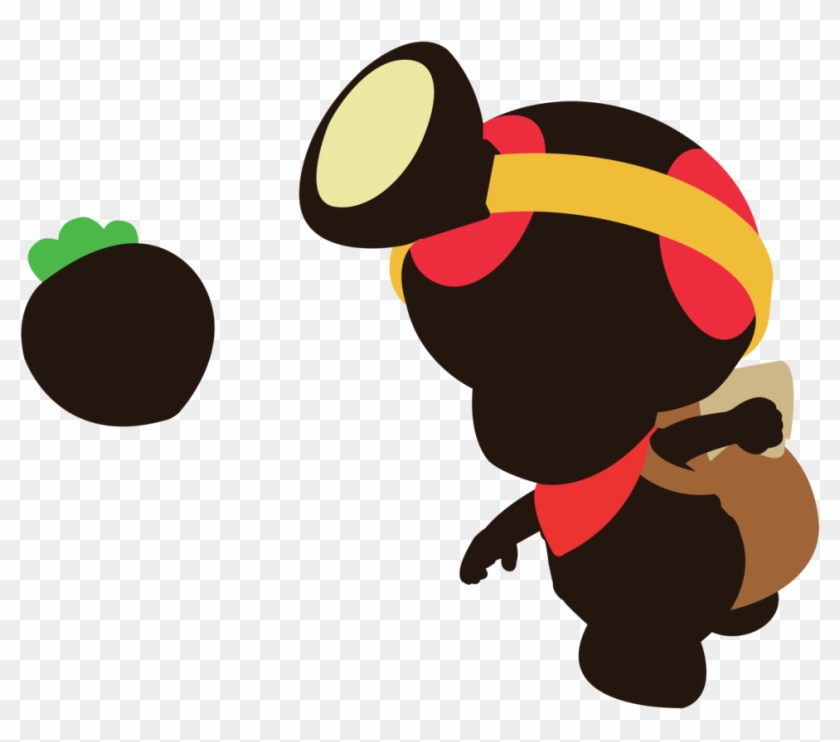 Captain Toad - Captain Toad - Full Size PNG Clipart Images Download