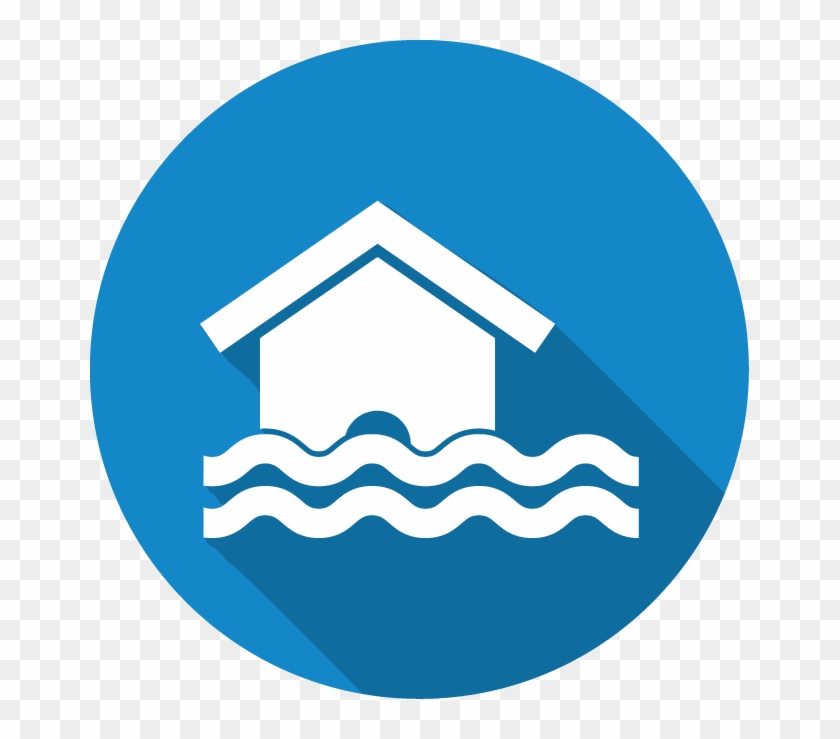 Flood Icon - Flood Icon - Full Size PNG Clipart Images Download