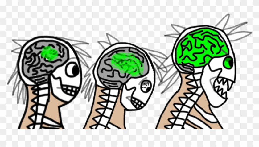 Rage Virus Stages Of Infection By Donnydanger12 - Infection - Full Size ...