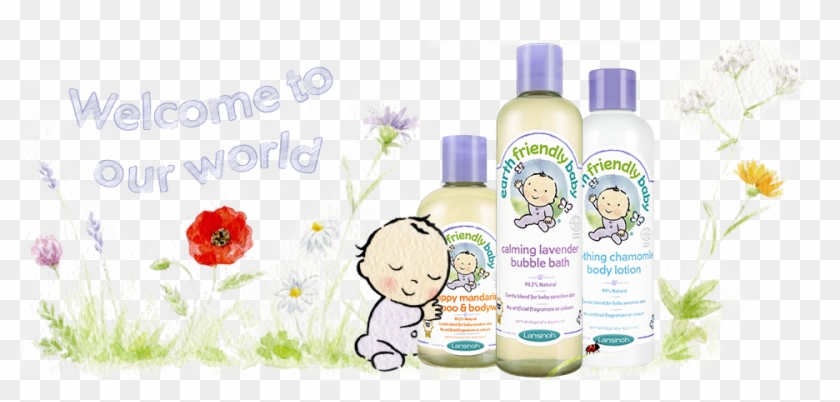 Hello And Welcome To Our World - (2 Pack) - Earth Friendly Baby ...