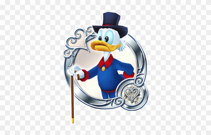 Scrooge - Cartoon - Free Transparent PNG Clipart Images Download