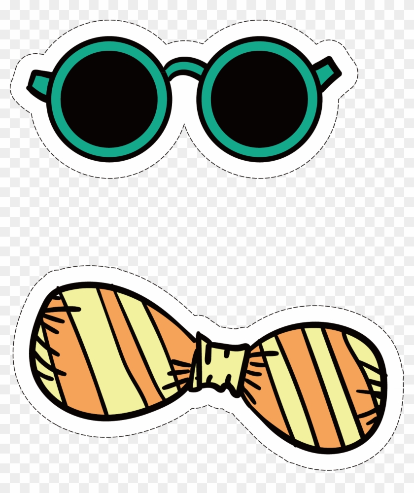 Sunglasses Clip Art - Sunglasses Clip Art - Full Size PNG Clipart ...