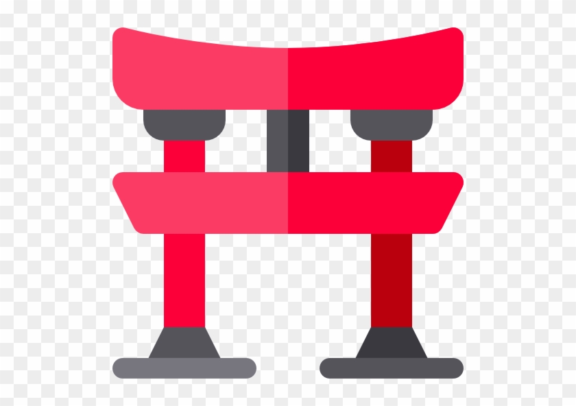 Torii Free Icon - Torii Free Icon - Full Size PNG Clipart Images Download