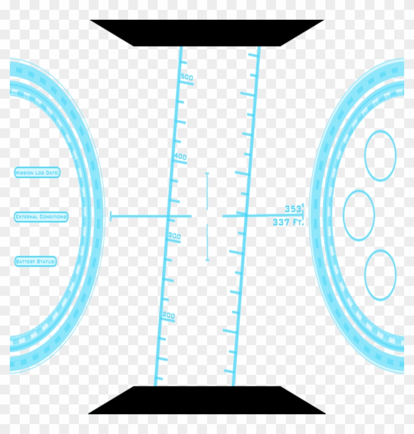 Download For - Iron Man Hud Png - Full Size PNG Clipart Images Download