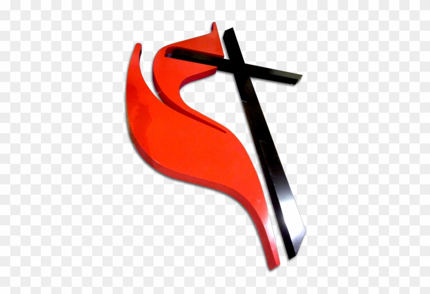 Cross And Flame Clipart Clipart Collection Cross And - Umc Cross And ...