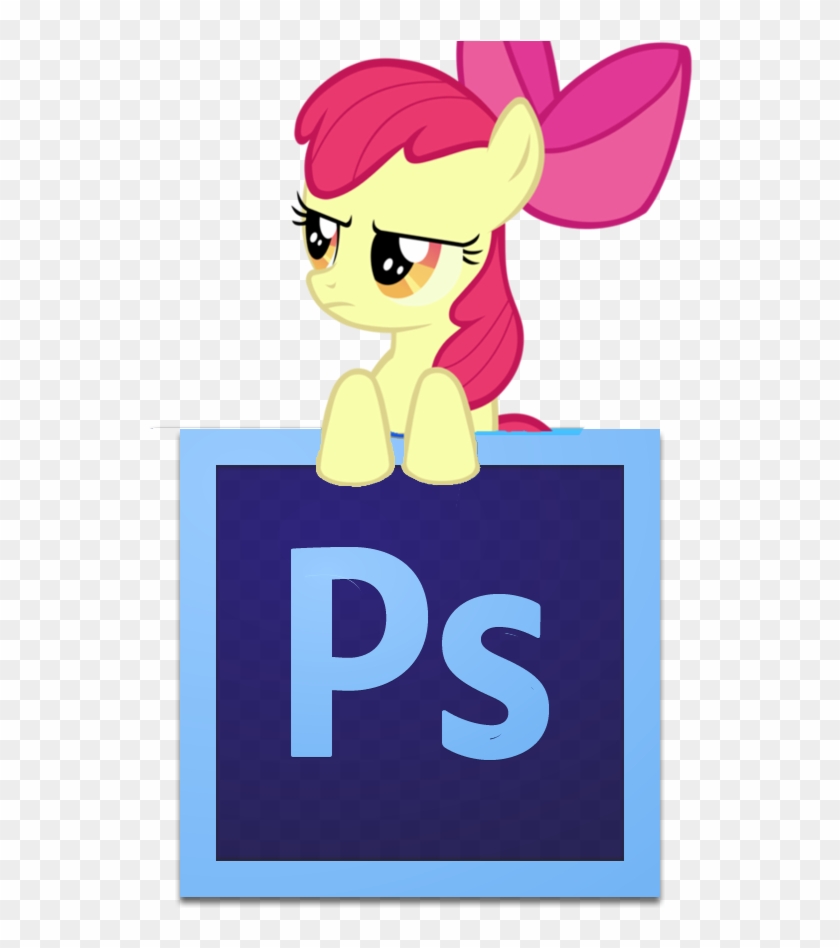 Mlp Logo Adobe Photoshop Cs6 By Vinyltoasters - Psd To Html Icon Png ...