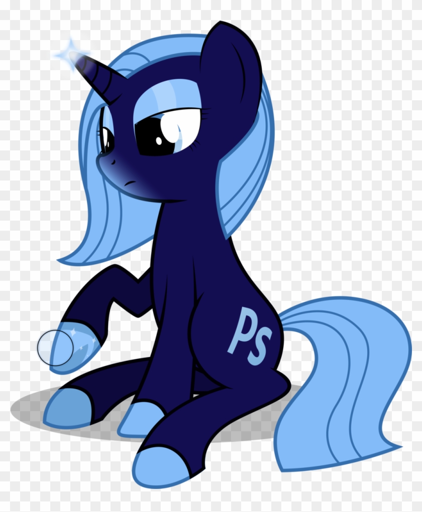 Adobe Photoshop By Emkay-mlp - My Little Pony Photoshop - Full Size PNG ...