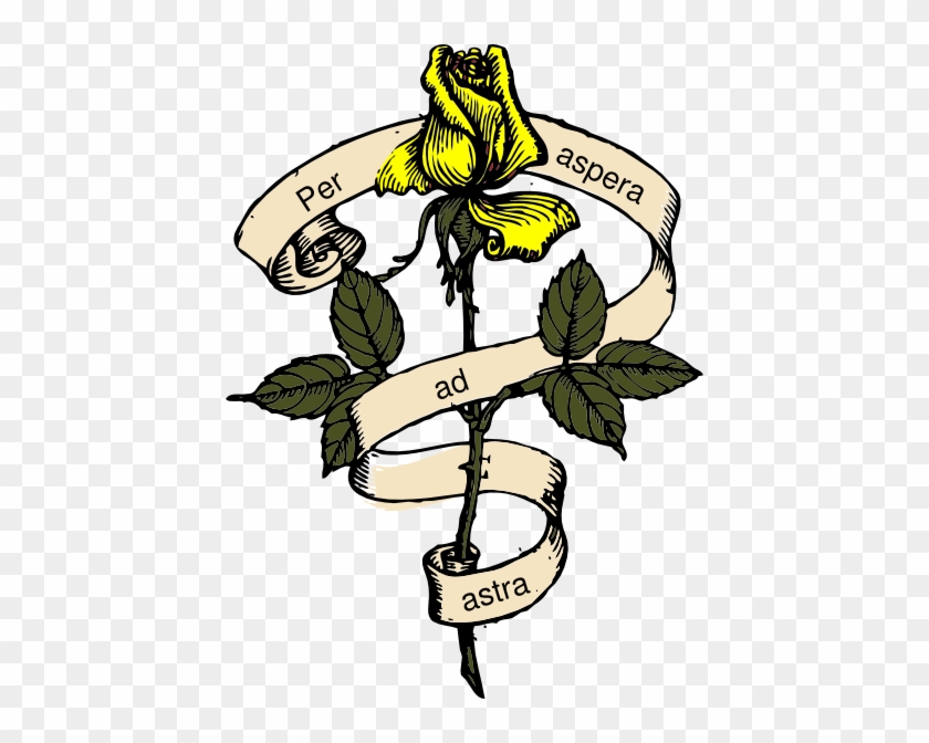 Per Aspera Ad Astra Clip Art At Clker - Per Aspera Ad Astra Clipart ...
