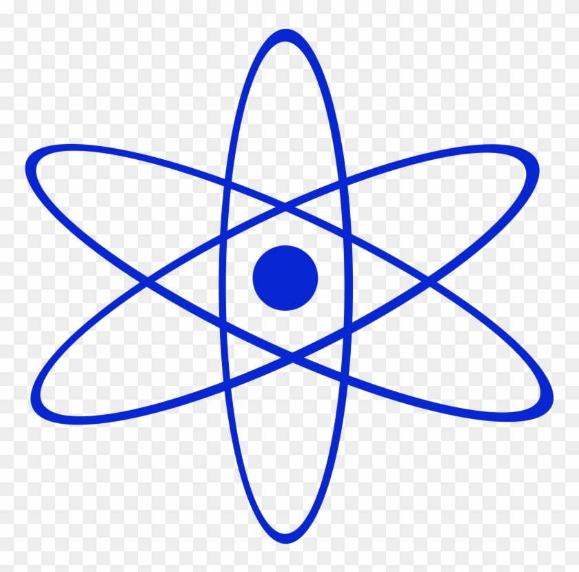 Atom Molecule Clip Art - Science Symbols Clip Art - Full Size PNG ...
