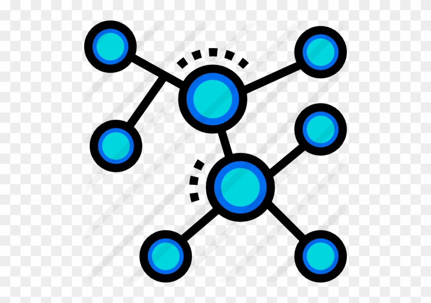 Molecule - Molecule - Full Size PNG Clipart Images Download
