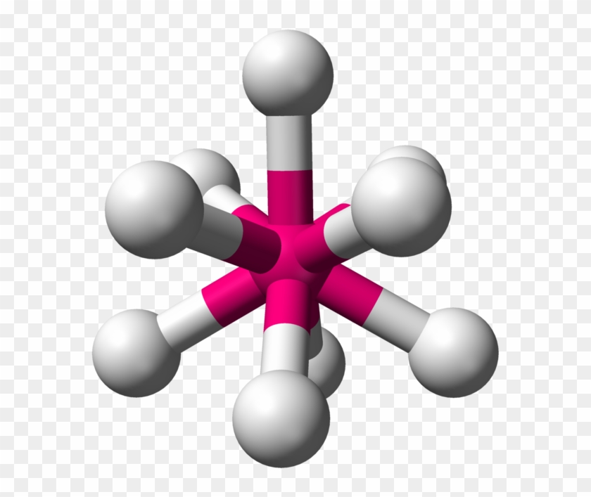 From Wikipedia, The Free Encyclopedia - T Shaped Molecular Geometry ...