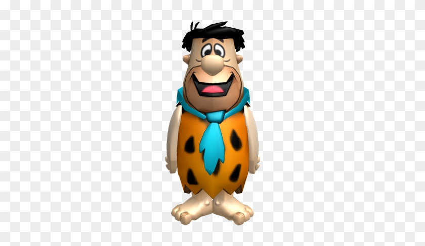 Fred Flintstone - Fred Flintstone Roblox - Full Size PNG Clipart Images ...