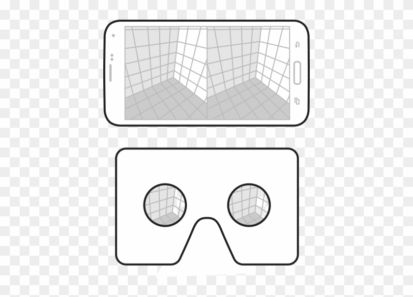 Getting Started - Google Cardboard Viewer Profile - Full Size PNG ...