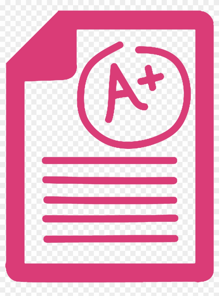 Report Cards - Sign - Full Size PNG Clipart Images Download