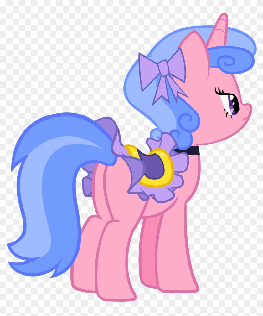 371204 - My Little Pony Royal Ribbon - Full Size PNG Clipart Images ...