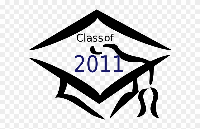 Class Of 2011 Graduation Cap Clip Art - Graduation Cap Clip Art - Full ...