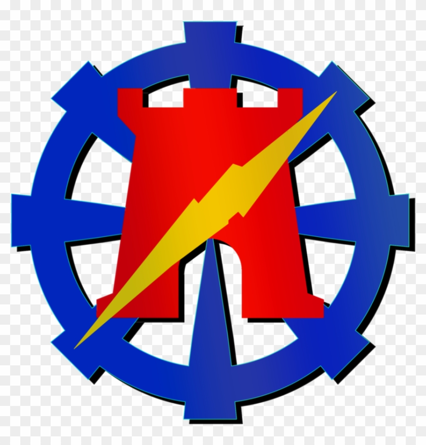 College Of Engineering Logo By Imburais - Mariano Marcos State ...