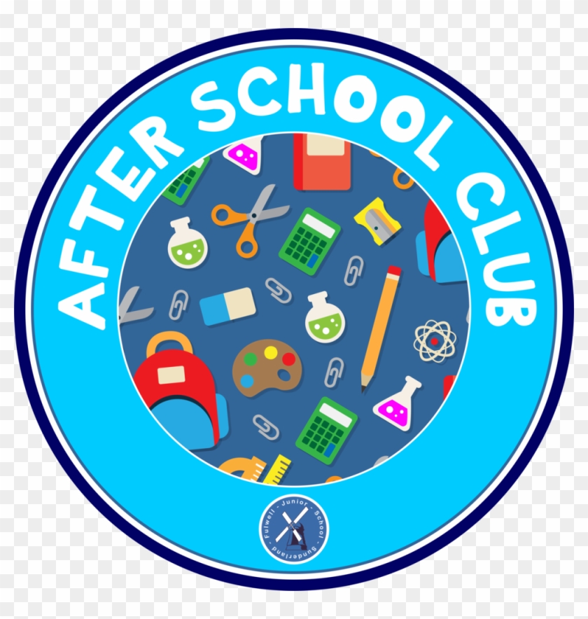 After School Club Sign - After School Club Sign - Full Size PNG Clipart ...