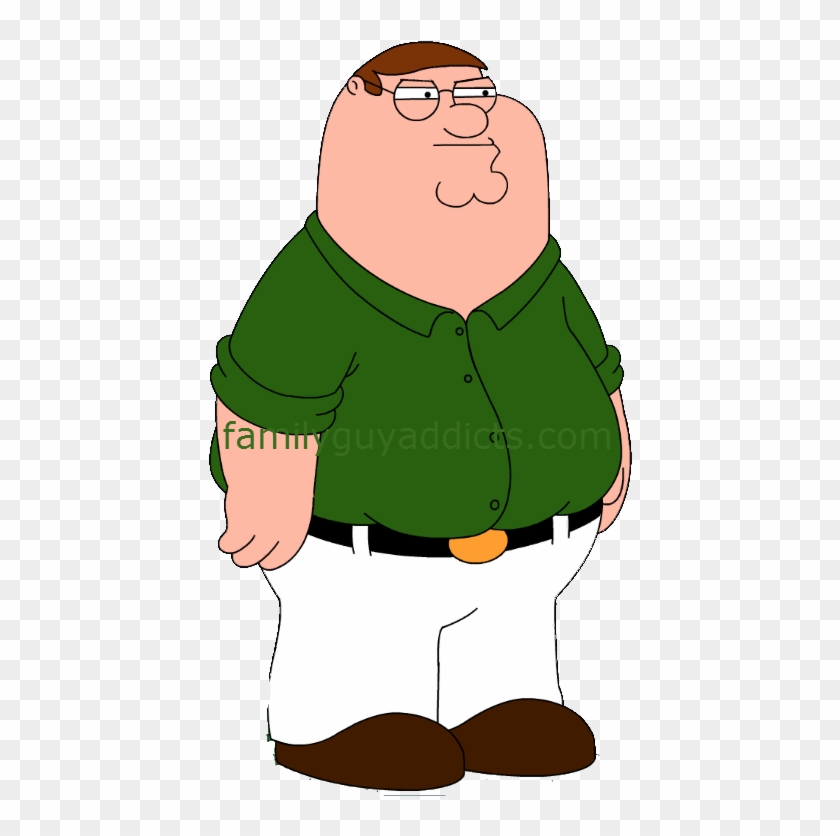 Retep - Family Guy Evil Peter - Full Size PNG Clipart Images Download