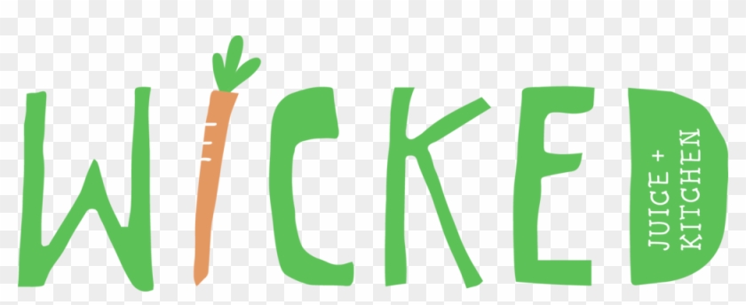 Wicked Juice And Kitchen - Wicked Juice And Kitchen - Full Size PNG ...