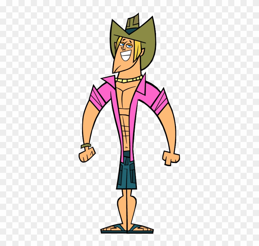 Geoff - Total Drama Island Characters - Full Size PNG Clipart Images ...